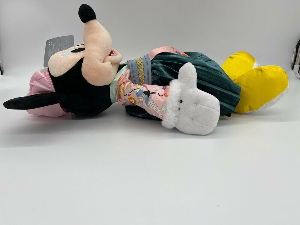 Disney Parks Shanghai Disneyland Lunar New Year Mickey Mouse Plush Chi ... Disney Parks Shanghai Disneyland Lunar New Year Mickey Mouse Plush Chi ...