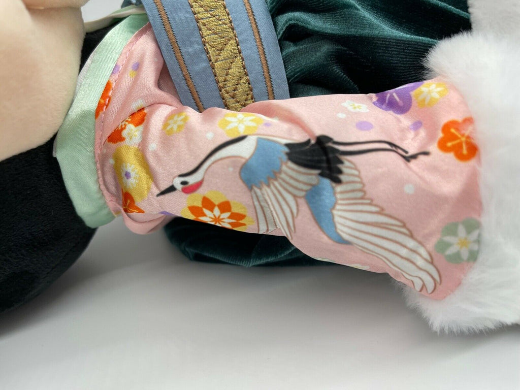 Disney Parks Shanghai Disneyland Lunar New Year Mickey Mouse Plush Chi ... Disney Parks Shanghai Disneyland Lunar New Year Mickey Mouse Plush Chi ...